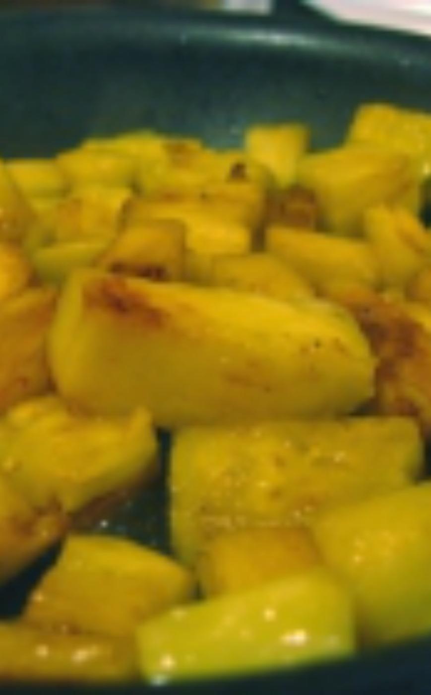 Sauteed Pineapple - Ready to Eat | Once A Month Meals