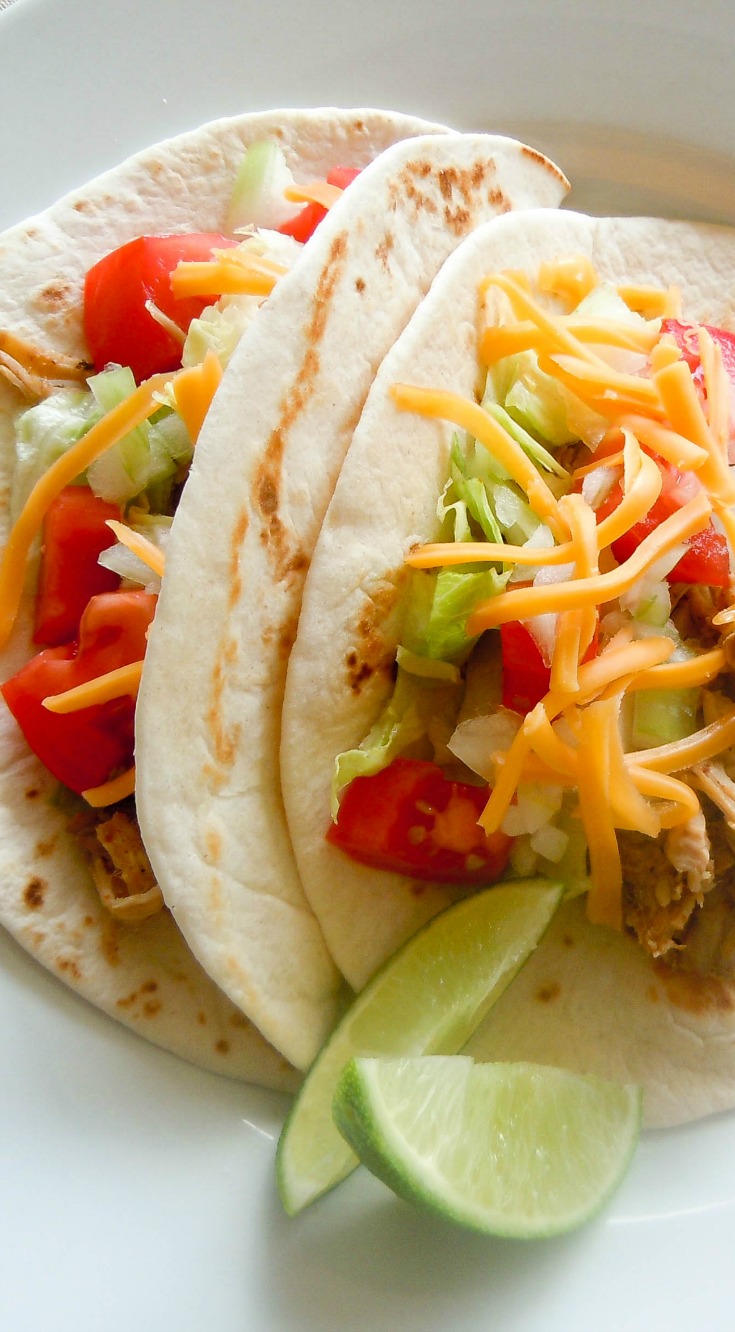 Carnitas Tacos - Dump and Go Dinner | Once A Month Meals