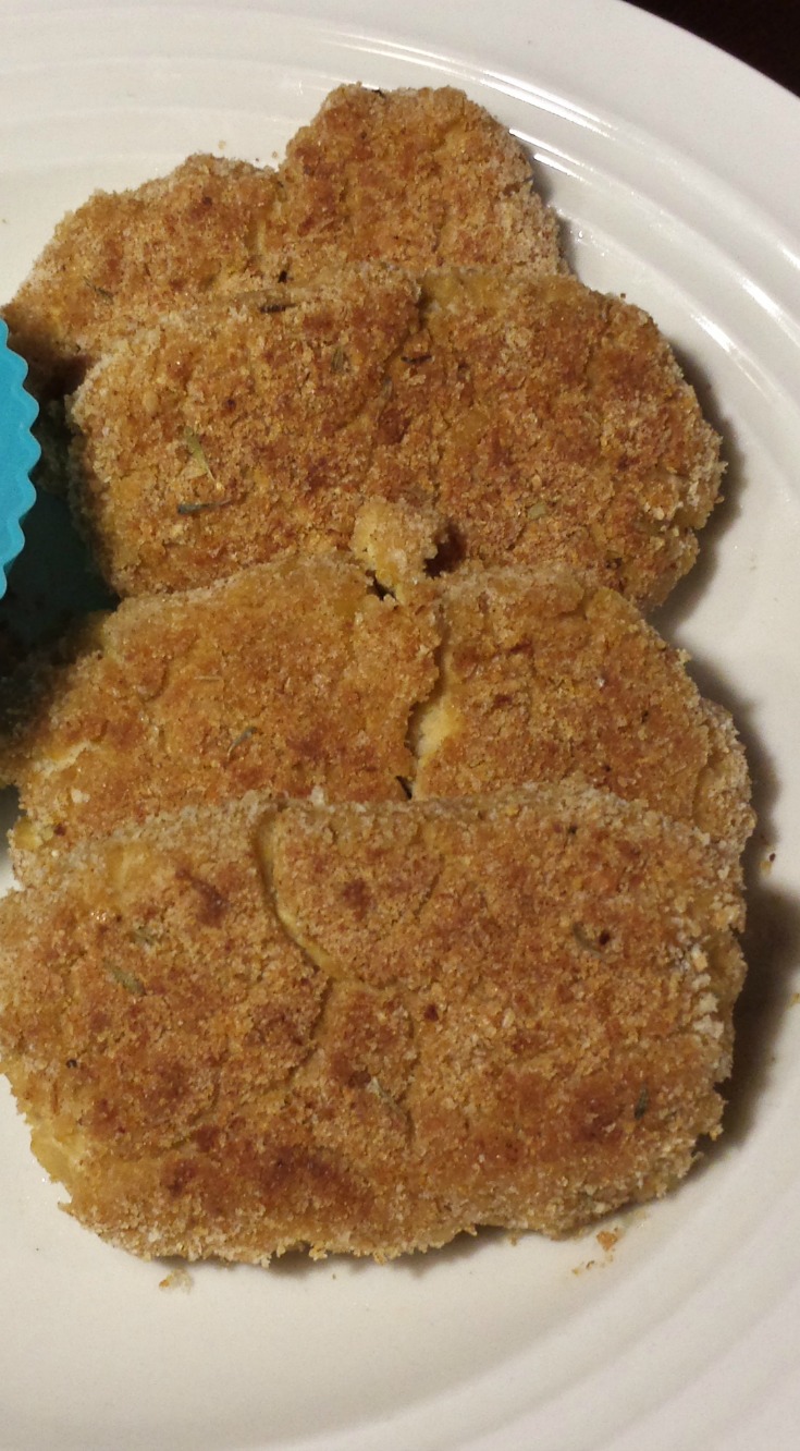 Chickenless Nuggets | Once A Month Meals