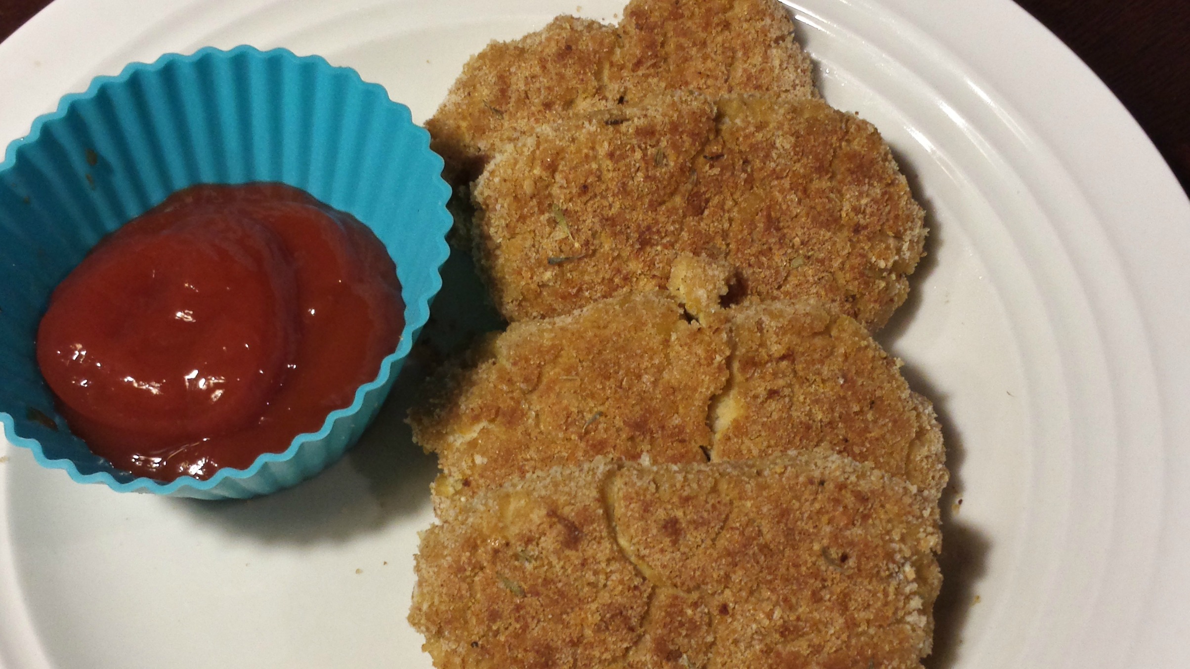 Chickenless Nuggets | Once A Month Meals