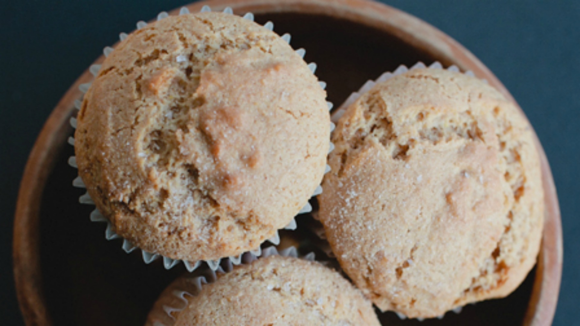 Cinnamon Toast Muffins | Once A Month Meals