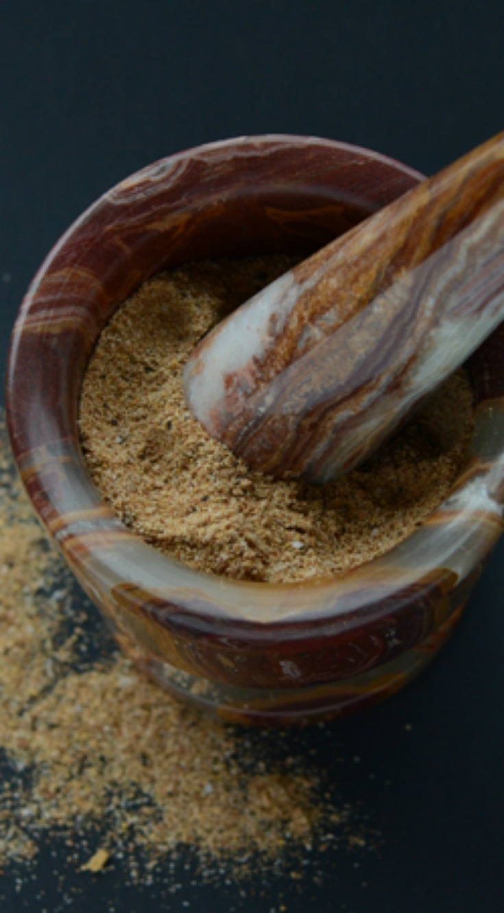 Thai 7 Spice Mix | Once A Month Meals