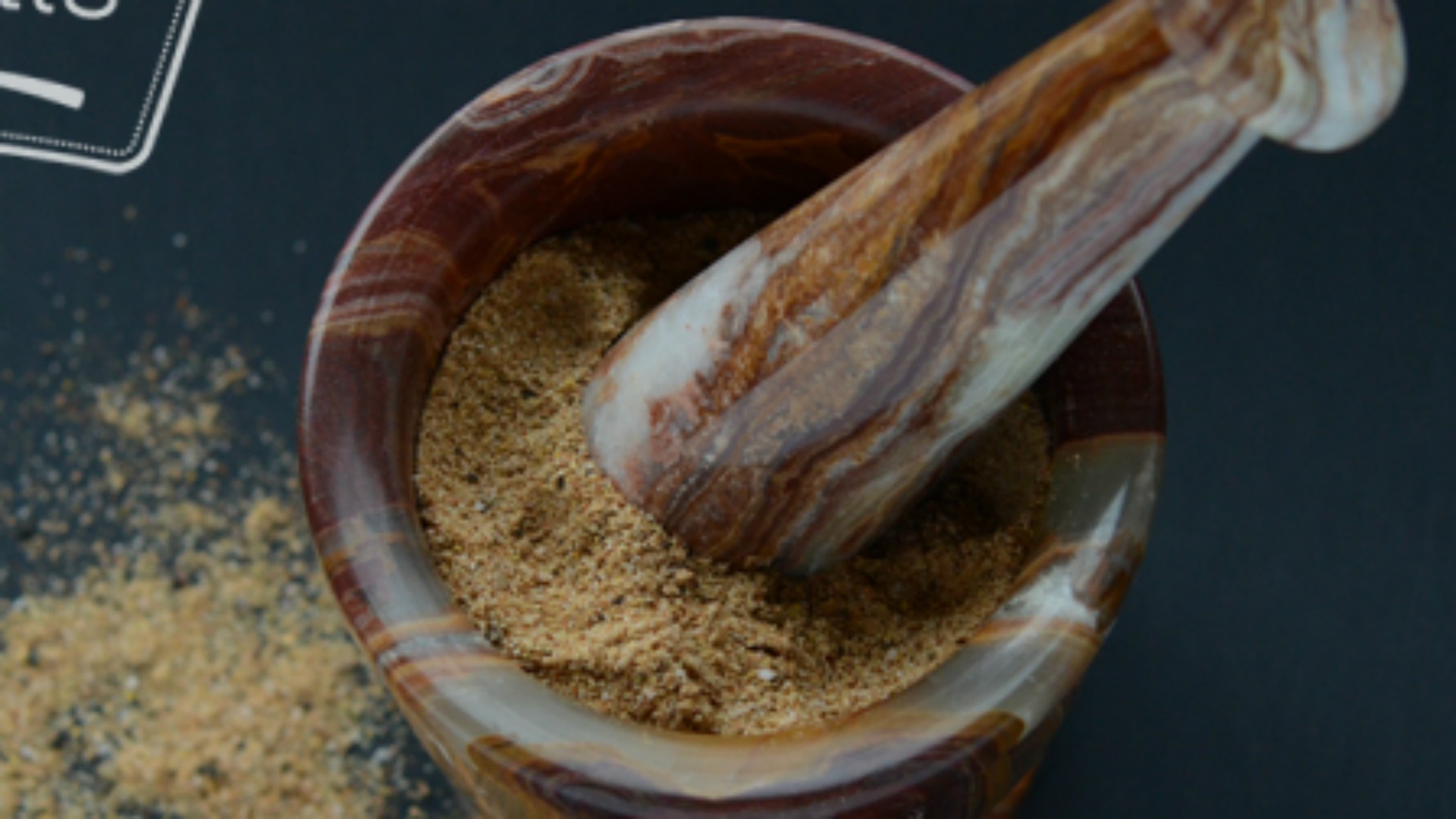 Thai 7 Spice Mix | Once A Month Meals