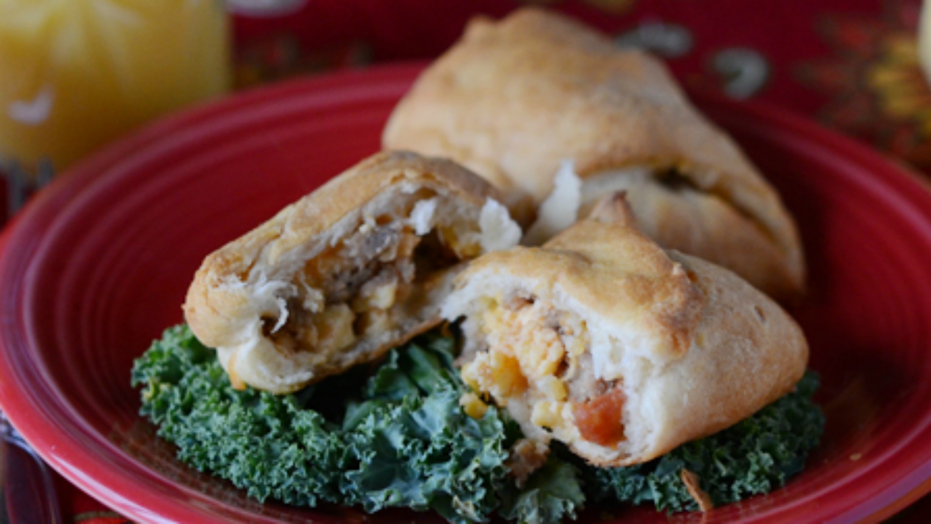 Santa Fe Breakfast Pockets | Once A Month Meals