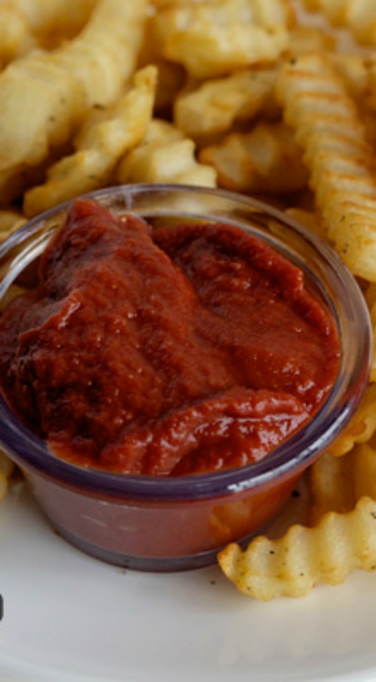 Homemade Ketchup | Once A Month Meals