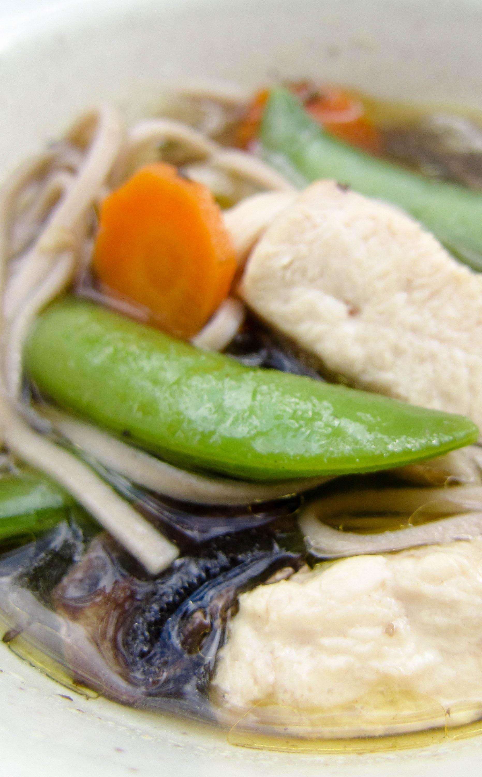 Better Than the Freezer Aisle: Slow Cooker Mock Annie Chun's Asian ...
