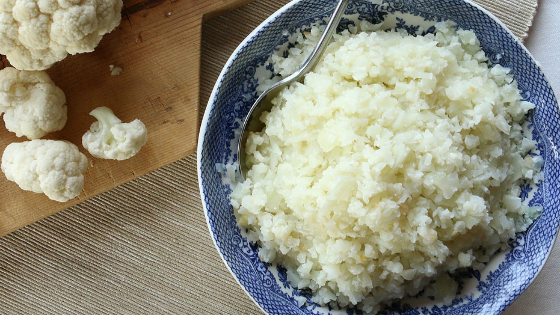 GAPS Cauliflower Rice | Once A Month Meals