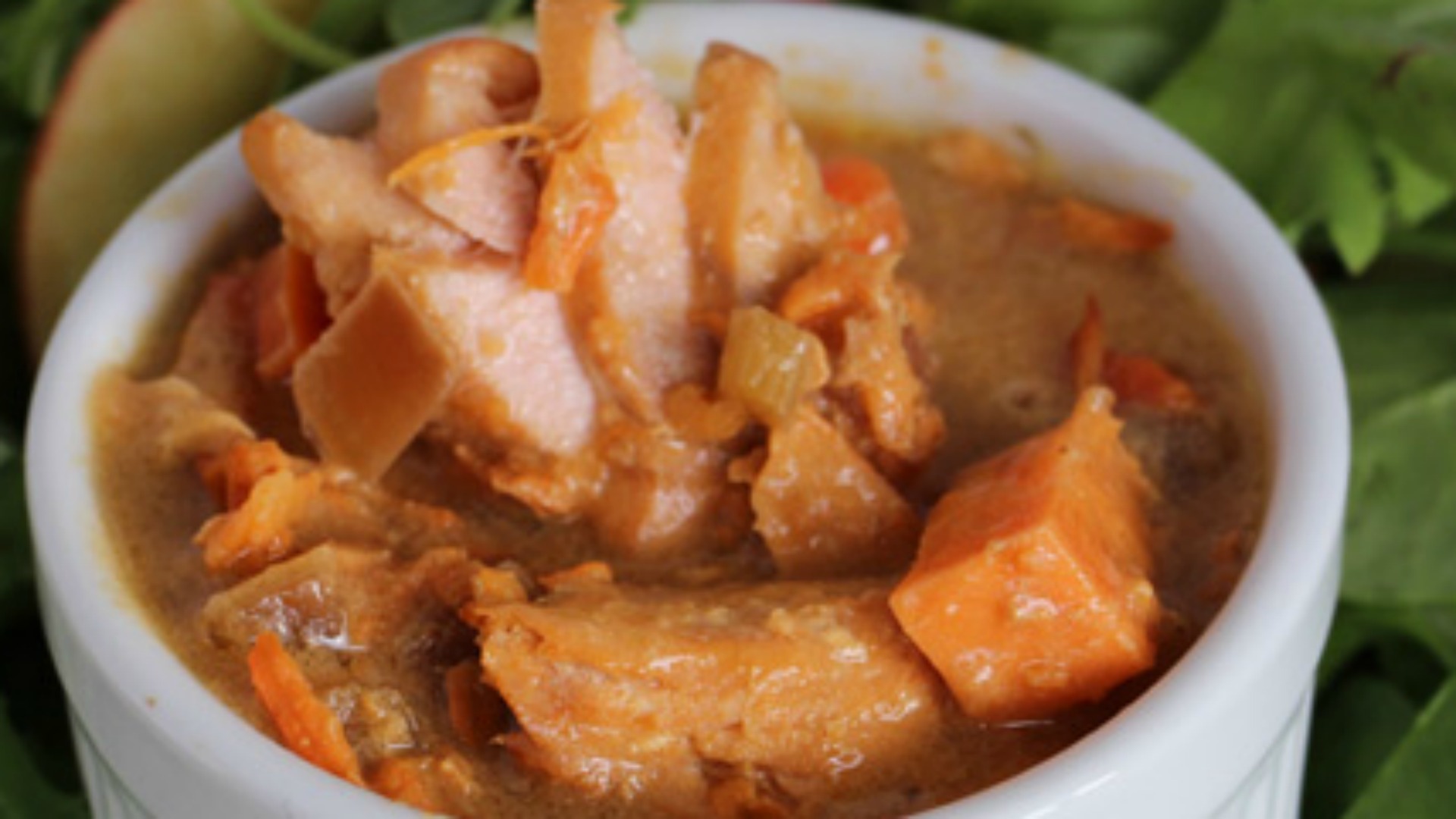 Seafood Chowder | Once A Month Meals