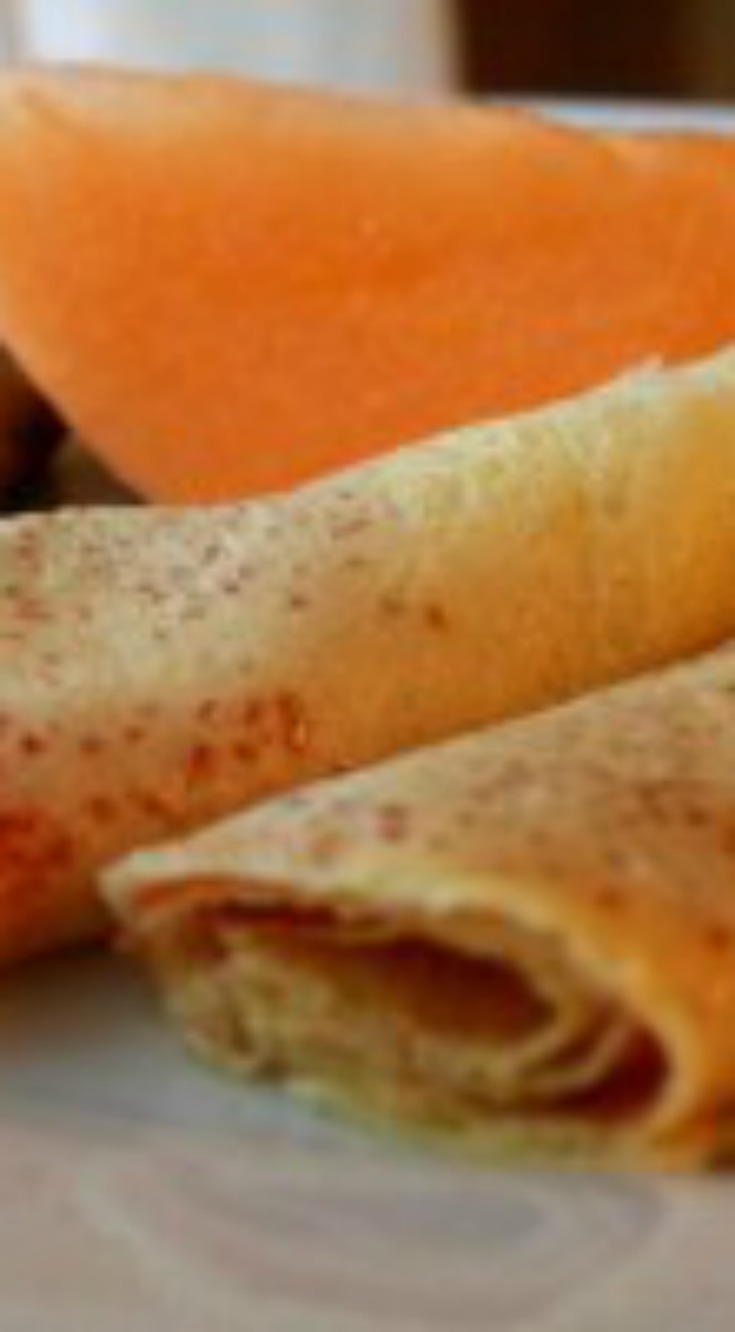 Papa Eddie's Crepes | Once A Month Meals