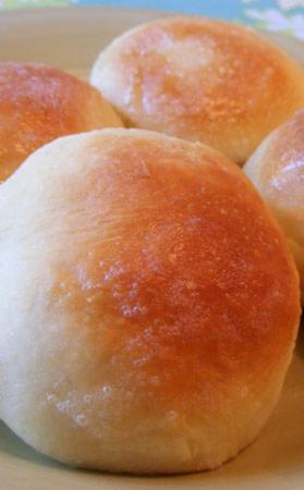 Freezer Dinner Rolls | Once A Month Meals