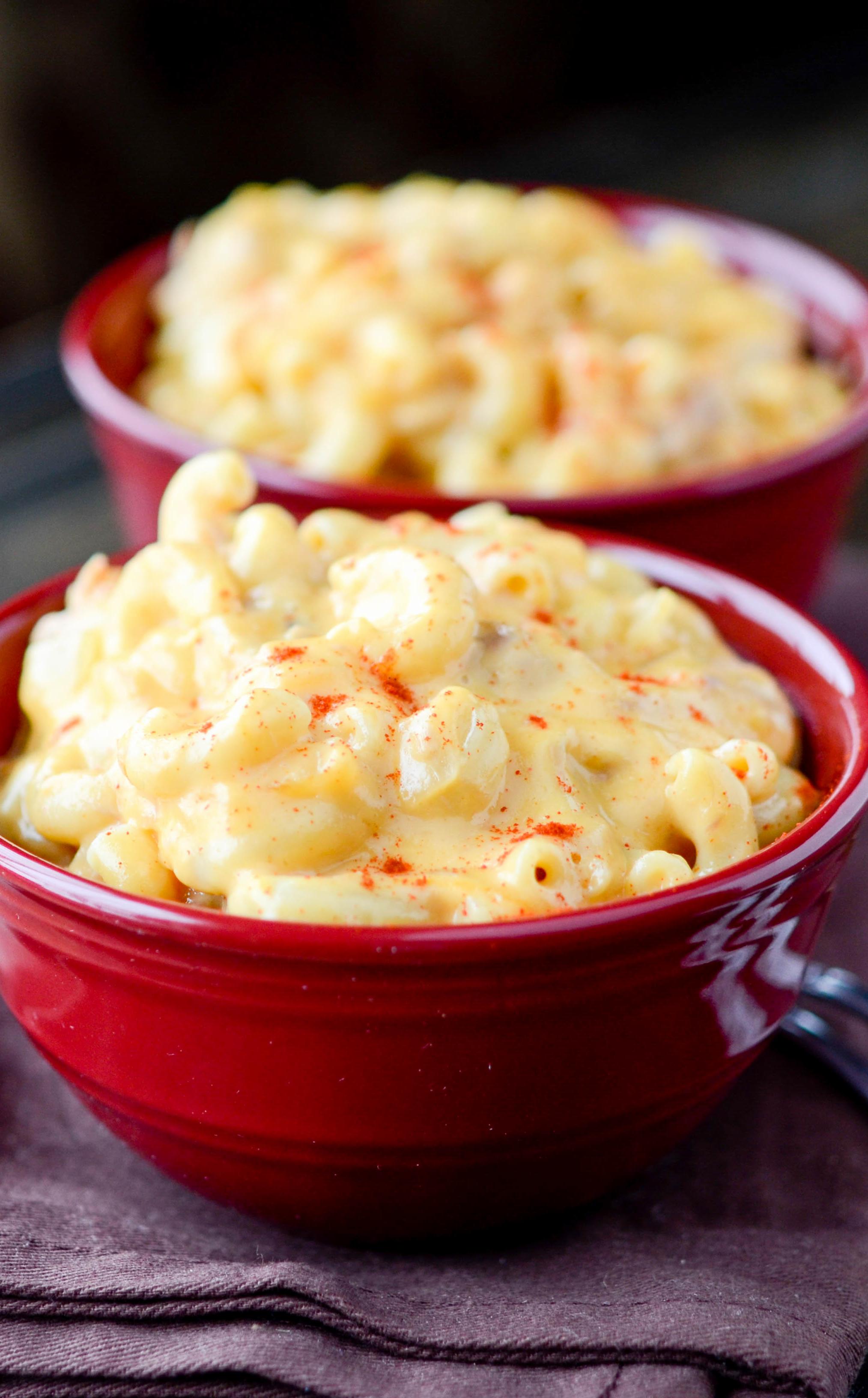 Cheesy Tuna Mac - Lunch Version | Once A Month Meals