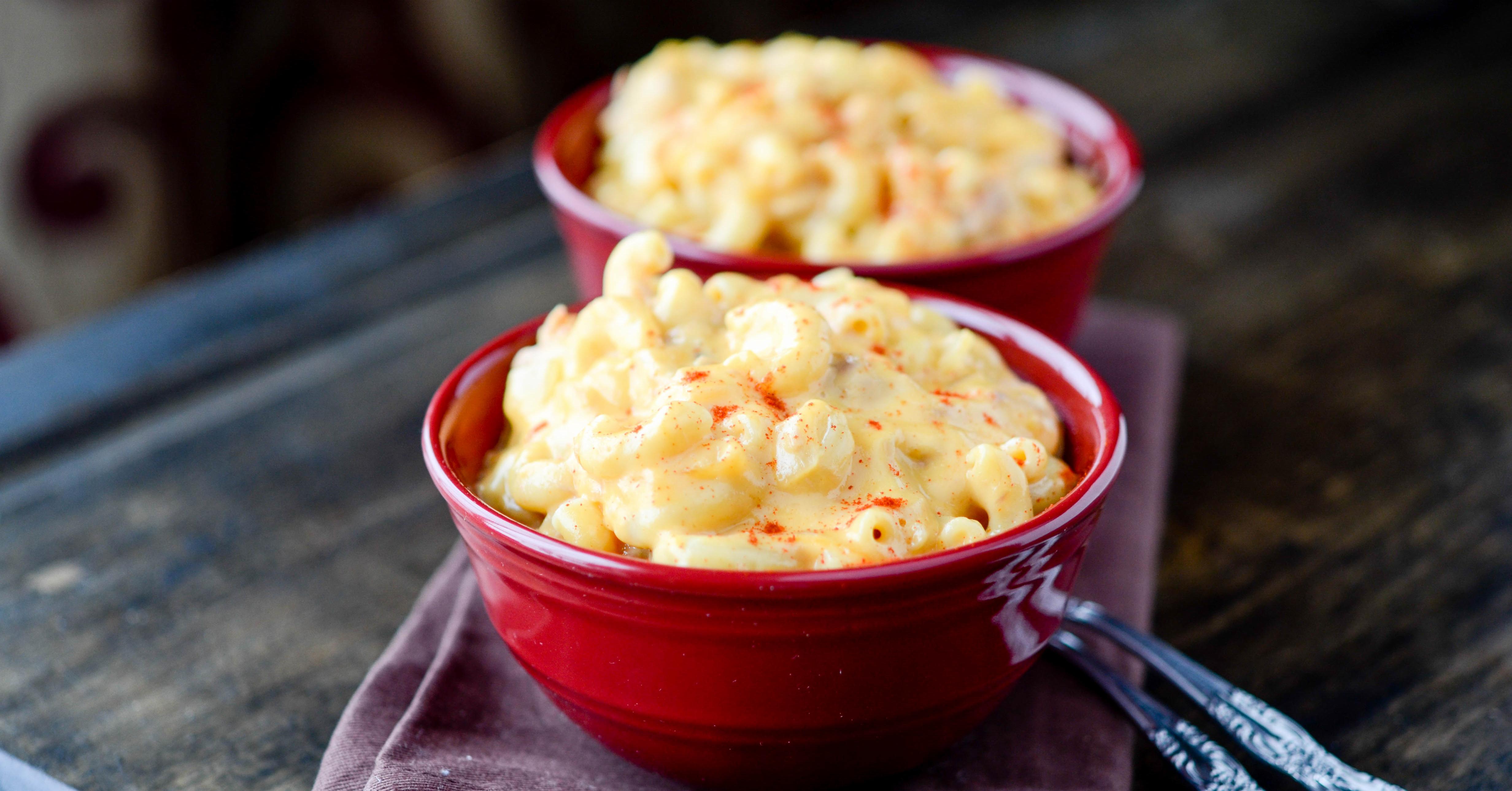 Cheesy Tuna Mac - Lunch Version | Once A Month Meals