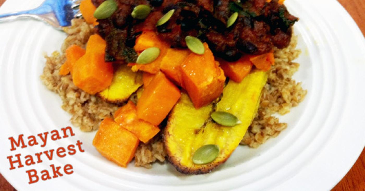Better Than the Freezer Aisle: Kashi Mayan Harvest Bake | Once A Month ...