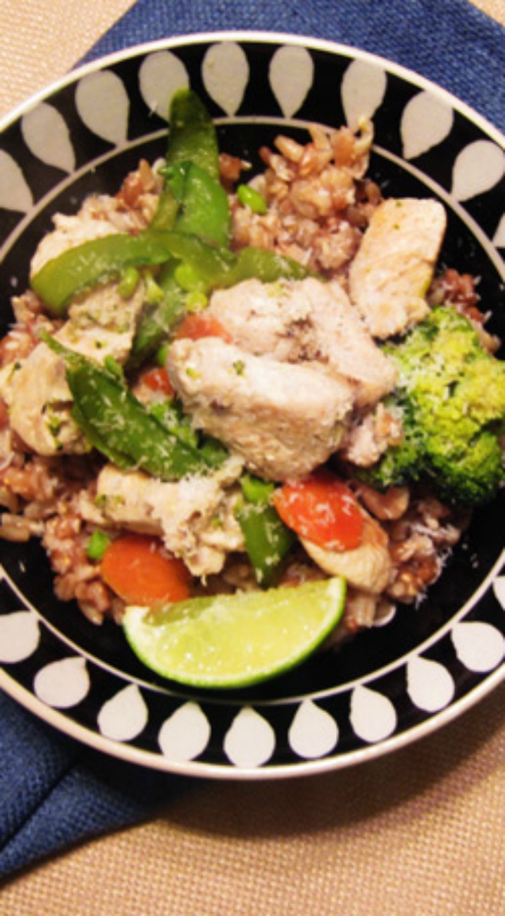 Better Than the Freezer Aisle: Copycat Kashi Lemongrass Coconut Chicken ...