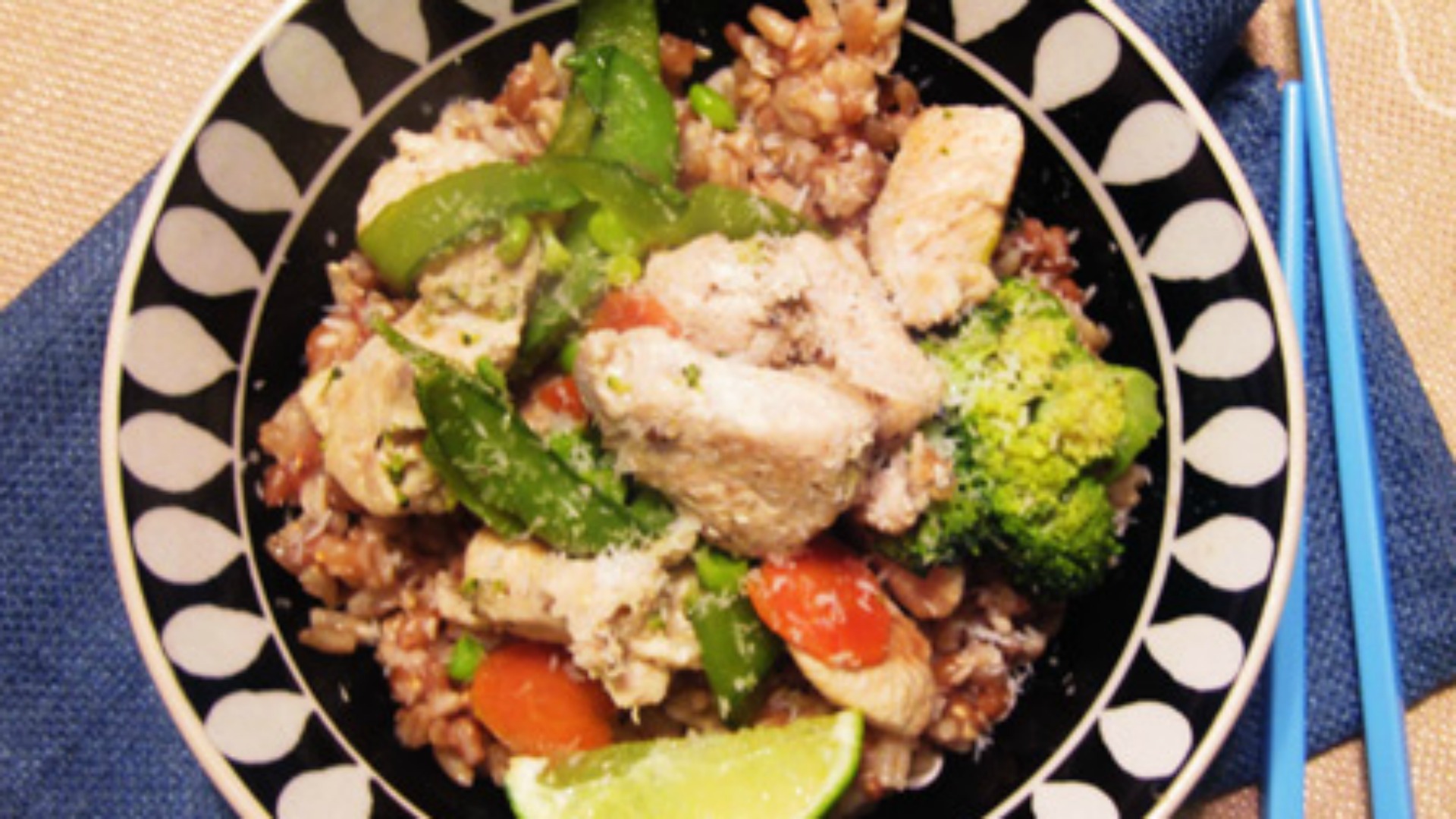 Better Than the Freezer Aisle: Copycat Kashi Lemongrass Coconut Chicken ...