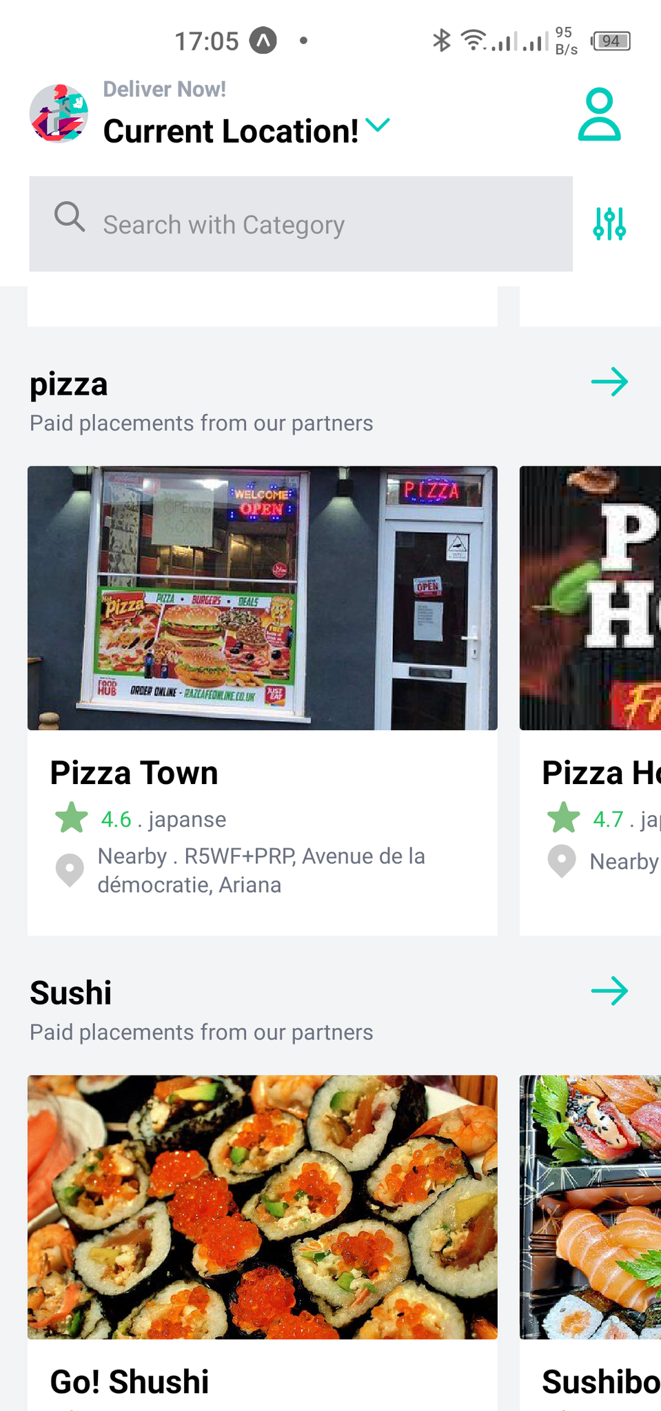 Github Hicmtrex Hicm Deliveroo Deliveroo 2 0