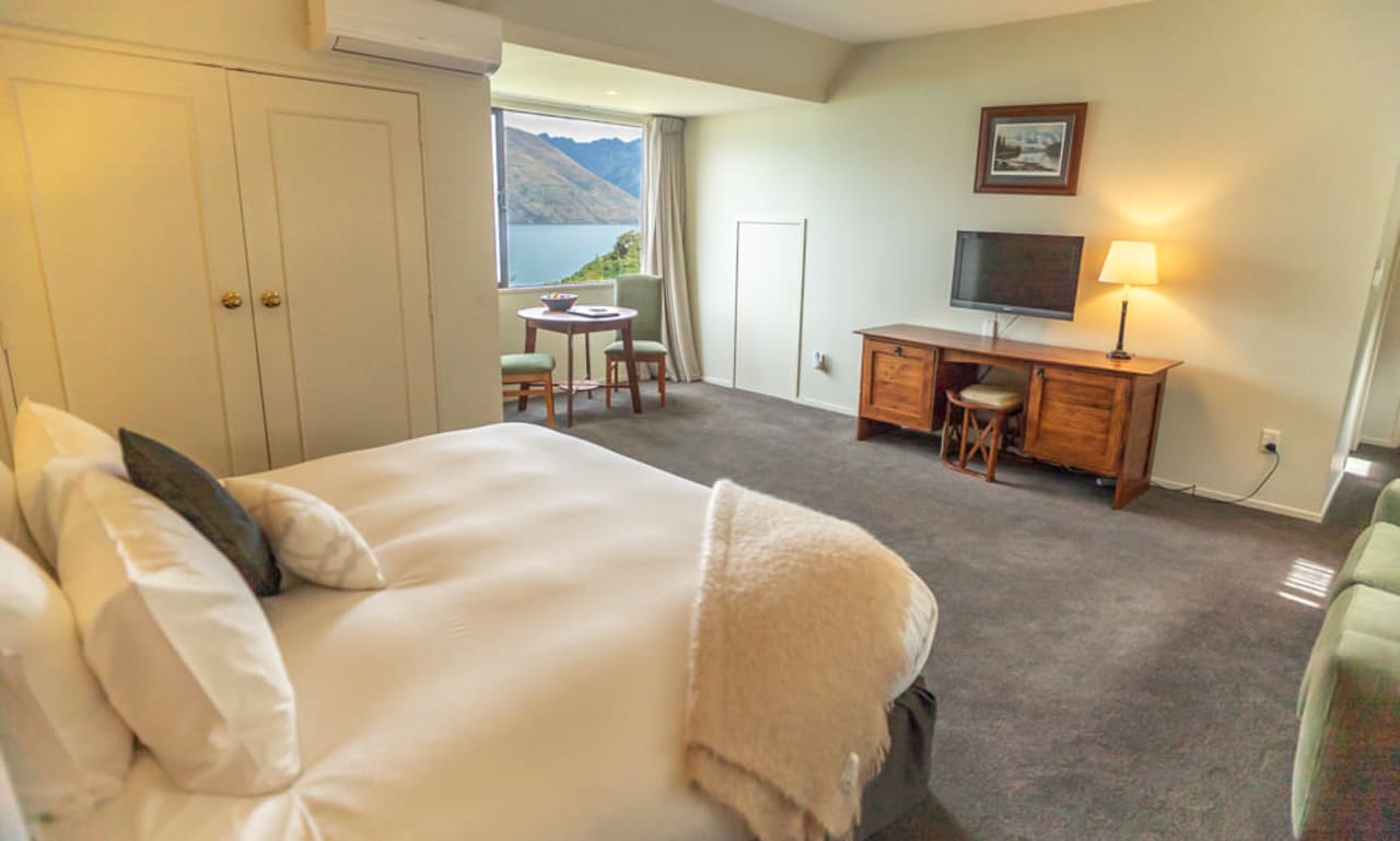Suites | Hidden Lodge Queenstown
