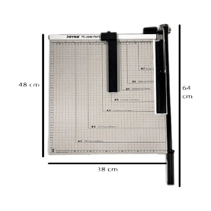 Jual Jual Alat Pemotong Kertas Joyko A3 Paper Cutter Joyko Besar A3
