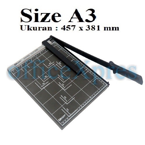 Jual Jual Alat Pemotong Kertas A3 Alat Potong Kertas Paper Cutter
