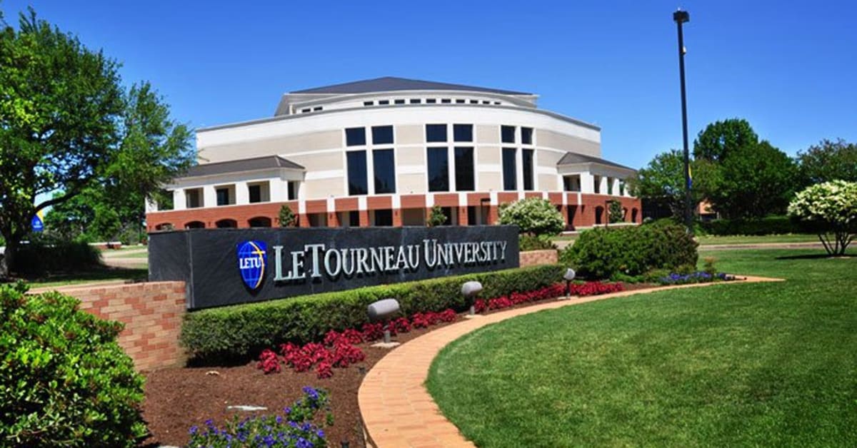 LeTourneau University Online | TheBestSchools.org