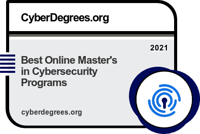 15 Best Online Master's in Cybersecurity Programs of 2021 ...