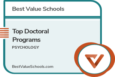 2021 Top Doctoral Programs In Psychology | Best Value Schools