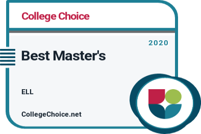 Best Master's Degrees In English Language Learning