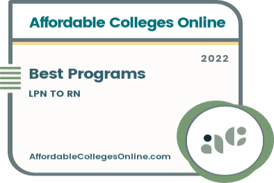 Best LPN-to-RN Programs 2021