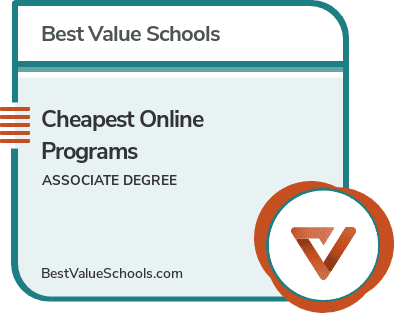 Cheapest Online Associate Degrees 2021 | Best Value Schools