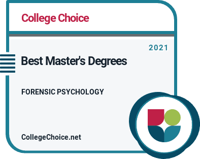 Best Master's in Forensic Psychology Degrees 2021 | CollegeChoice