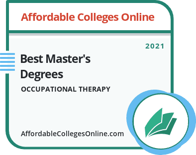 Best Occupational Therapy Master's Degrees 2021 | Affordable Colleges ...