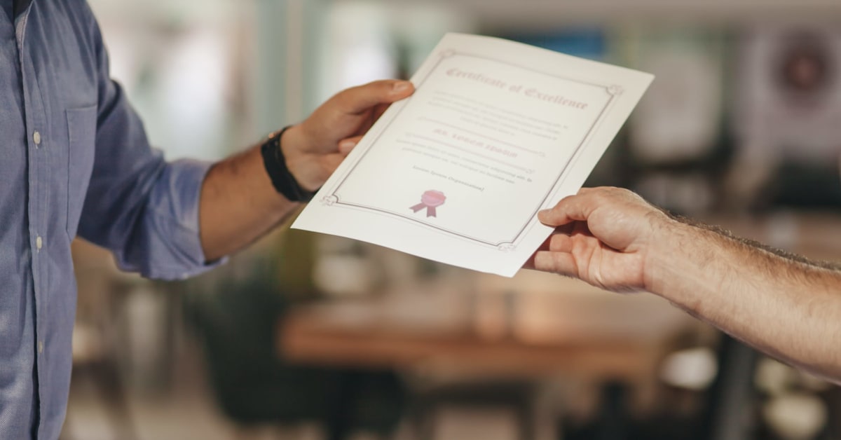 What Is A Certificate Program BestColleges