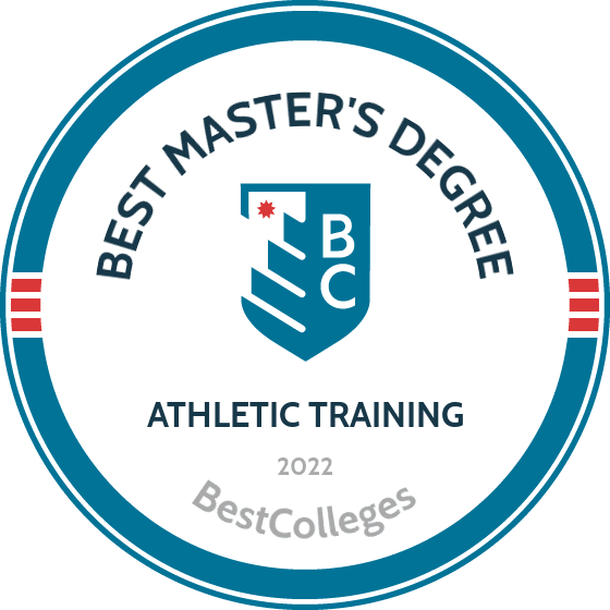 Best Master's in Athletic Training Programs | BestColleges