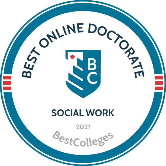 Best Online Doctorate in Social Work Programs | BestColleges