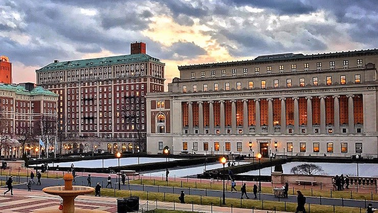 Columbia University/컬럼비아대학교/Summer Session/여름학기/미국유학/아이비리그/명문대/뉴욕 : 네이버 블로그