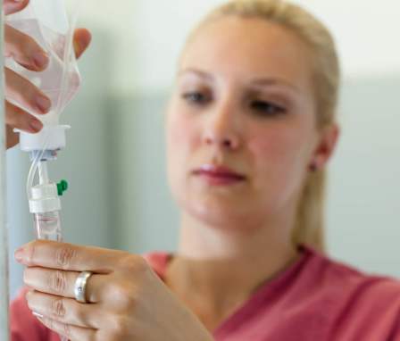 IV Infusion Nurse Career Overview | NurseJournal.org