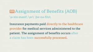 Medical Billing Vocabulary & Key Terms