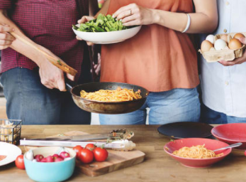 College Nutrition Tips | Student Health and Fitness