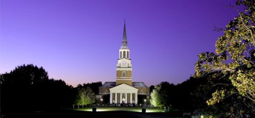 Most Beautiful College Campuses | TheBestColleges.org