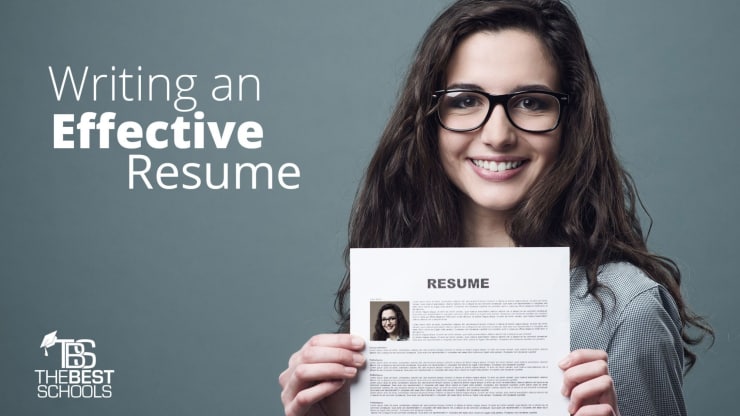 Effective Resume Format