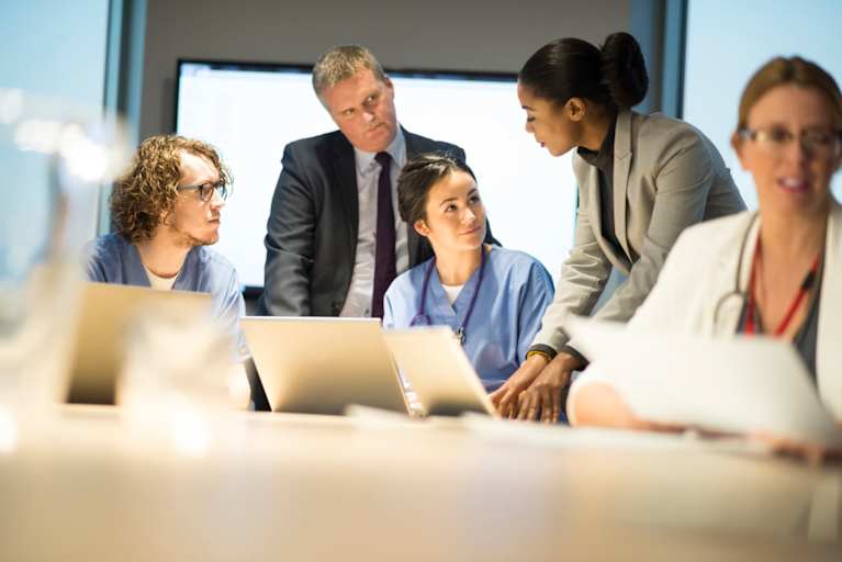 Best Online Associate in Healthcare Administration Programs | BestColleges