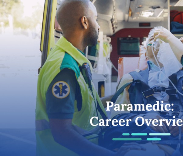 Paramedic Career Overview | Nursejournal.org