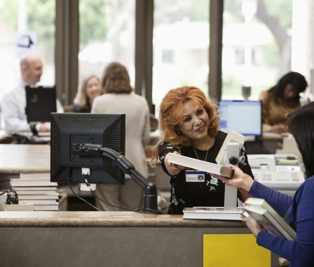 Best Online Library Science Degree Programs