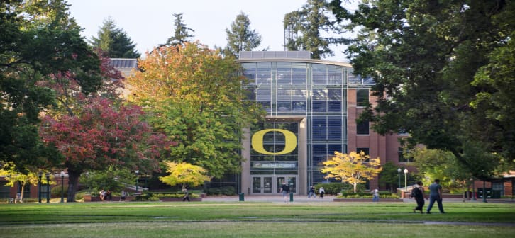 University of Oregon Waives Tuition for Native American Students ...