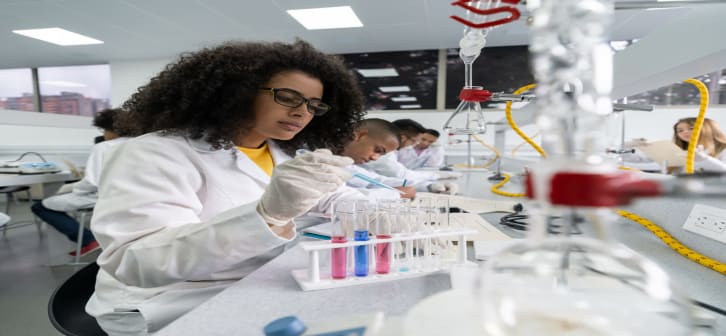 Study: Diversity in STEM Classes Means Higher Grades for Everyone ...