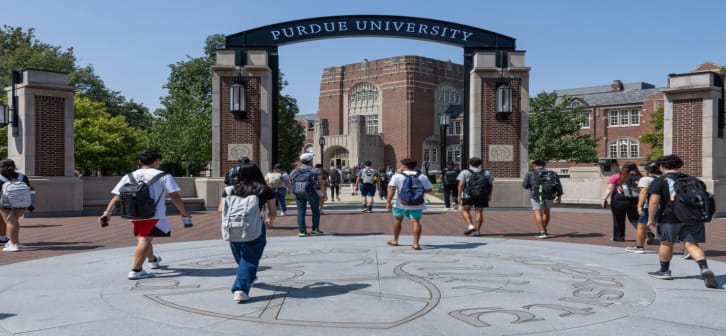Purdue Global Students Eligible to Take Bar Exam | BestColleges
