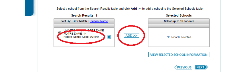 The FAFSA Application | CollegeChoice