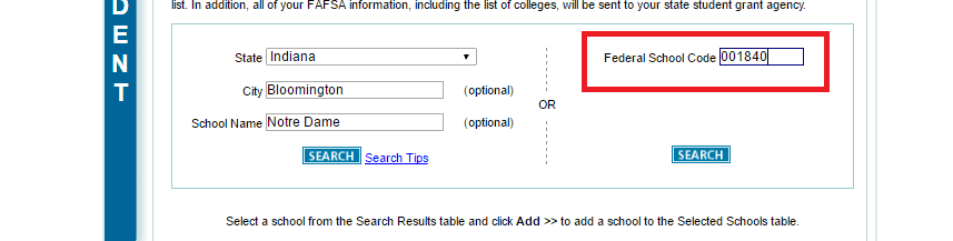 The FAFSA Application | CollegeChoice