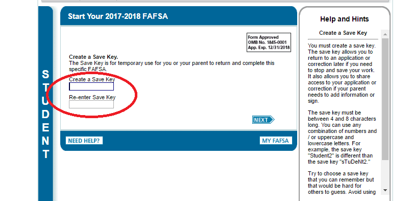 The FAFSA Application | CollegeChoice