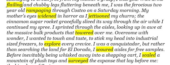 The Common App Essay: How To Get Into College With Less Than 800 Words ...